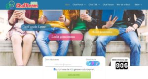Chatroom 2000. Der Chat ohne Anmeldung. Unsere Bewertung
