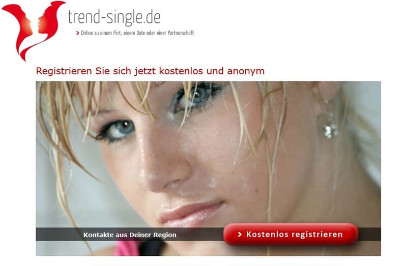 Trend-Single.de 💋 Testbericht Erfahrung 2025 | Abzocke?